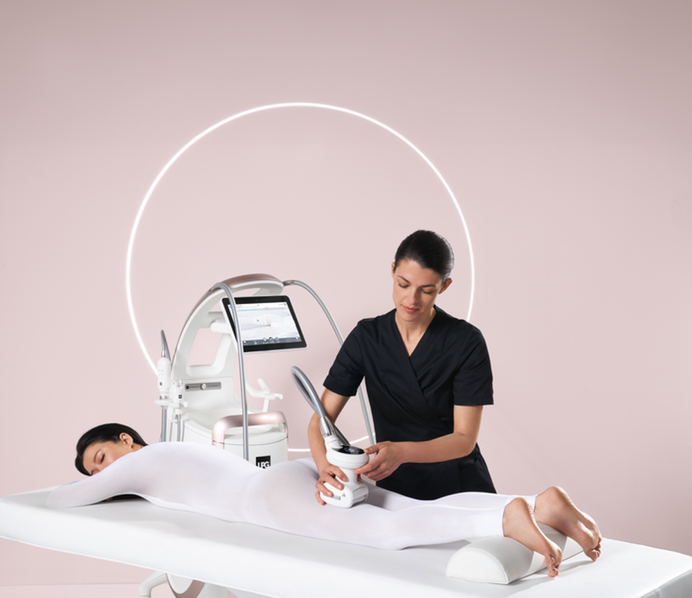 ENDERMOLOGIA CELLU M6 INFINITY - zabieg | Szczecin - Naturalskinclinic